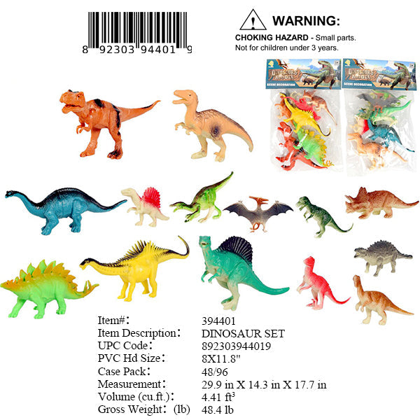 Toy Animals – CBB Group Inc.