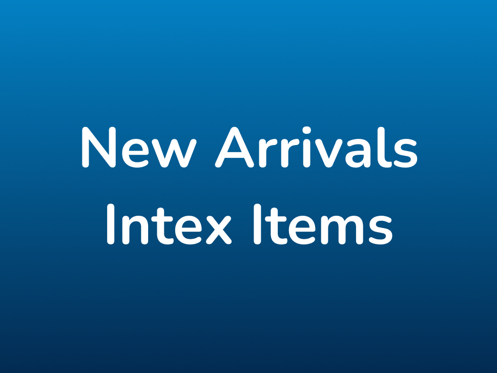 New Arrivals - Intex Products – CBB Group Inc.